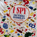 90S Promo 'I Spy: Riddles' Washed White T-Shirt – Parallel