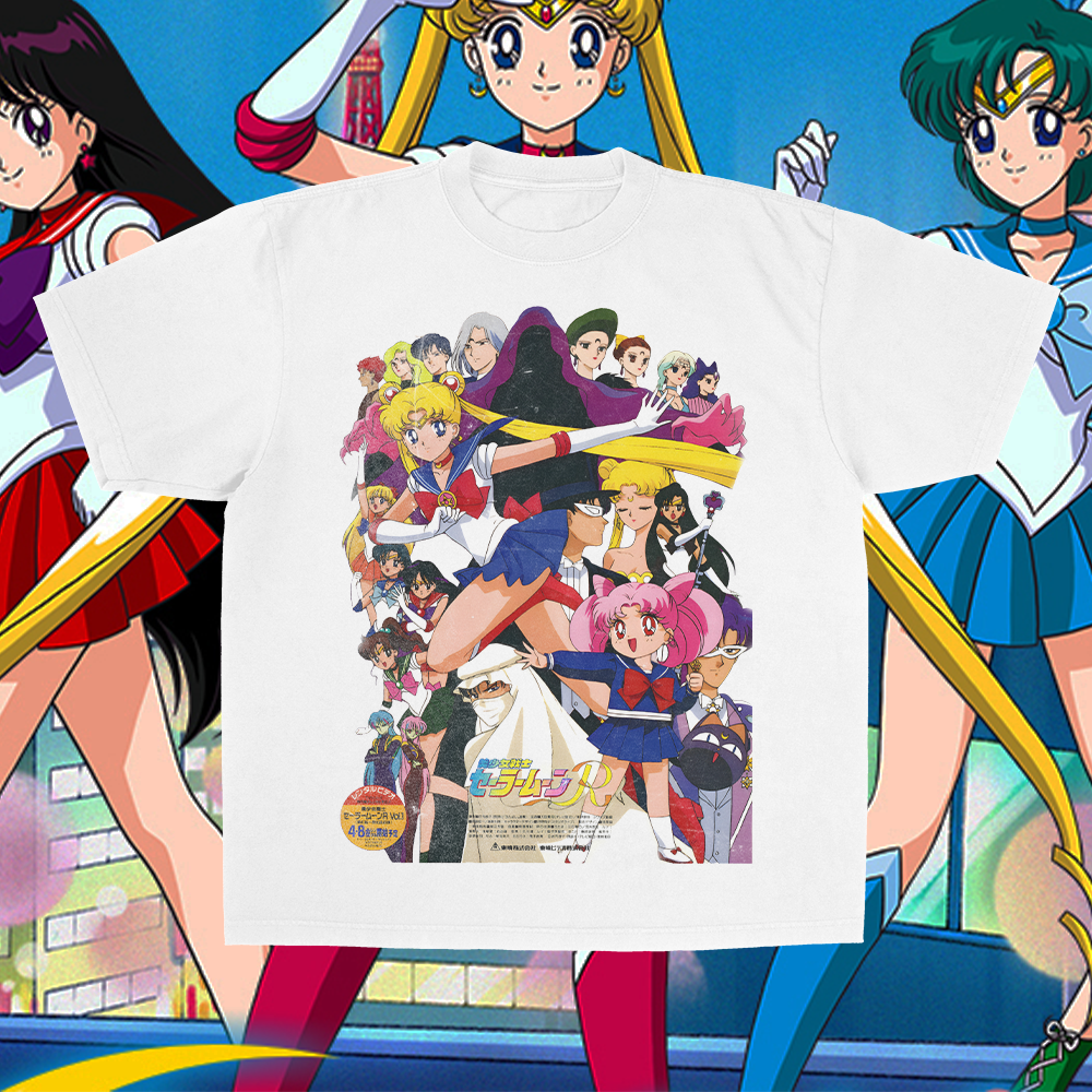 T-SHIRTS – Parallel Vintage